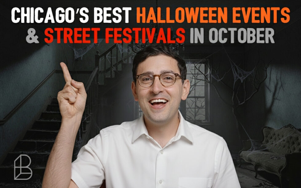 Chicago’s Best Street Festivals And Halloween Events In October - Ben Lalez