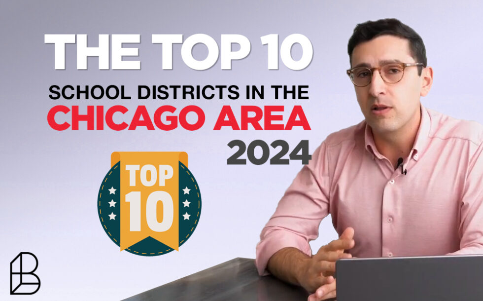 The Top 10 School Districts In The Chicago Area