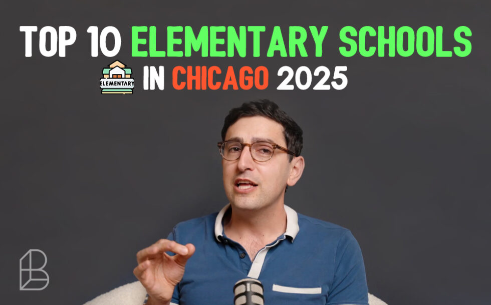 The Top 10 Elementary Schools In Chicago For 2025
